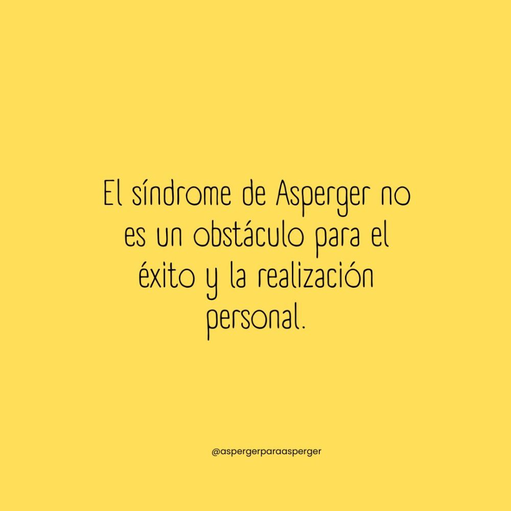 19 Frases sobre el Síndrome de Asperger que celebran su autenticidad ...