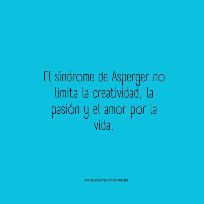 19 Frases sobre el Síndrome de Asperger que celebran su autenticidad ...