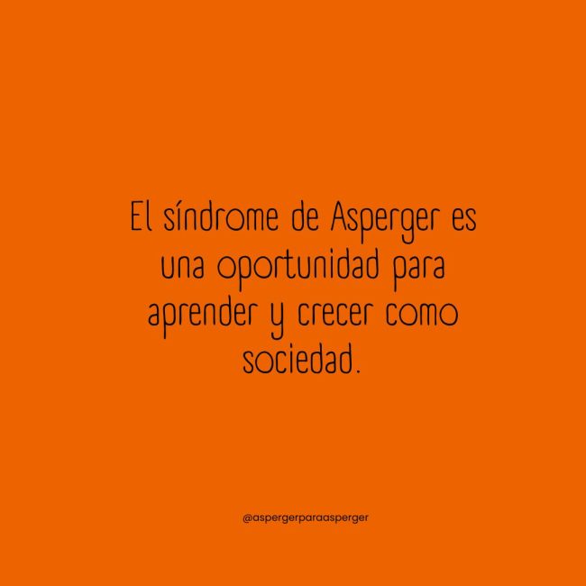 19 Frases sobre el Síndrome de Asperger que celebran su autenticidad ...