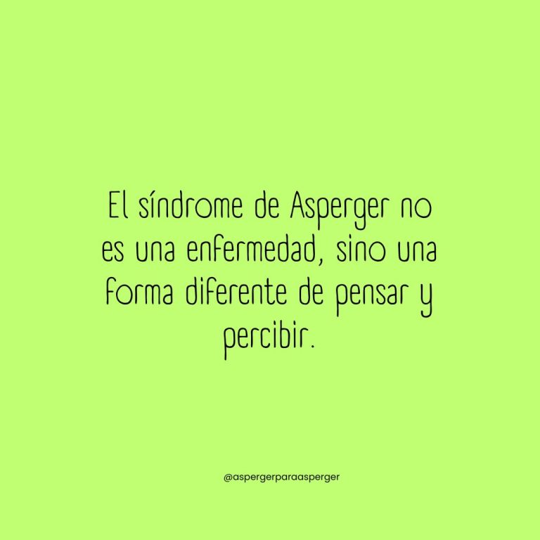 19 Frases sobre el Síndrome de Asperger que celebran su autenticidad ...