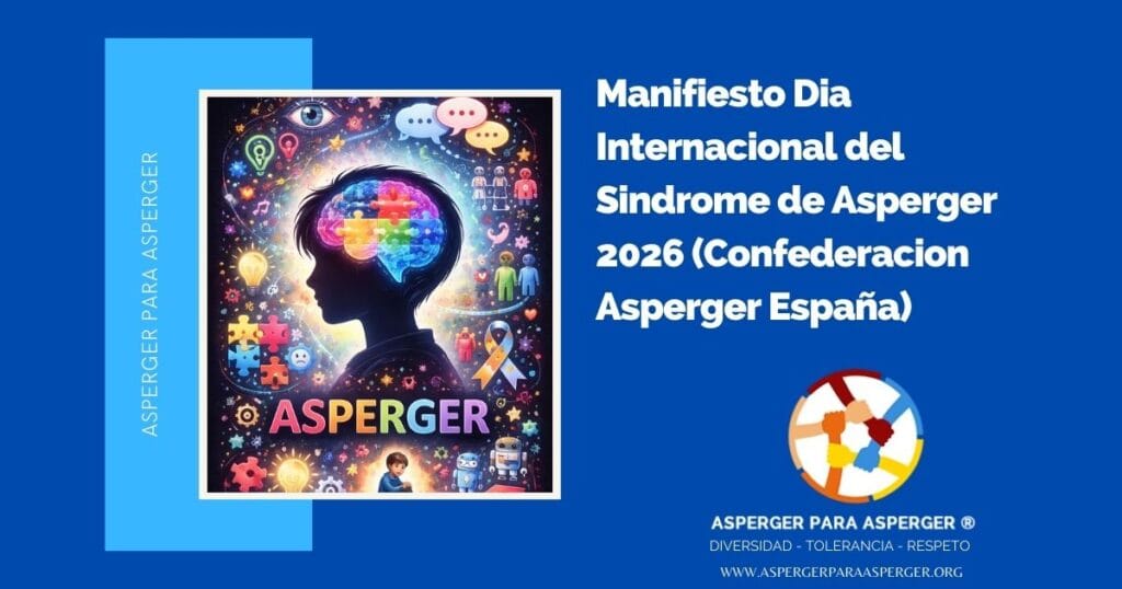 Síndrome de Asperger: Diagnóstico, Síntomas y Tratamiento — Guía ...